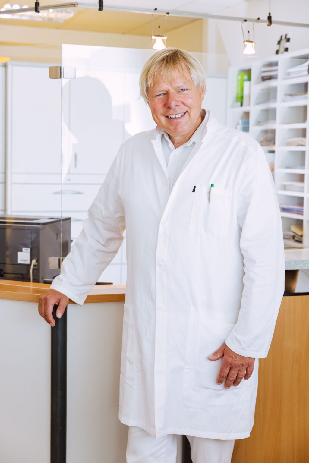 Dr. med. carsten lohmann hamburg rissen, Kardiologie